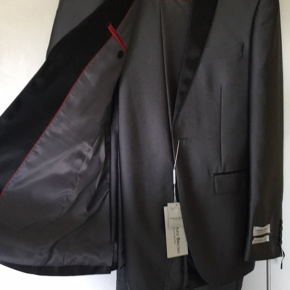 Lorenzo Bruno | Suits & Blazers | Brand New Italian Style Suit | Poshmark